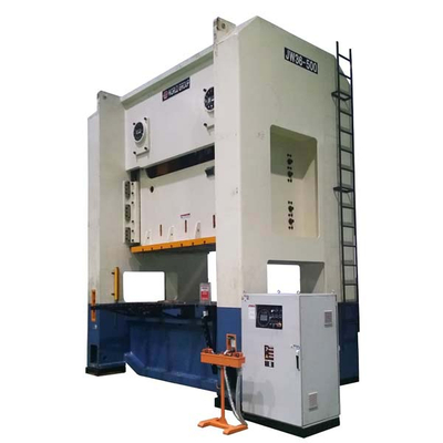 500ton Mono Block Type Two Point Automatic Press Machine - Buy ...